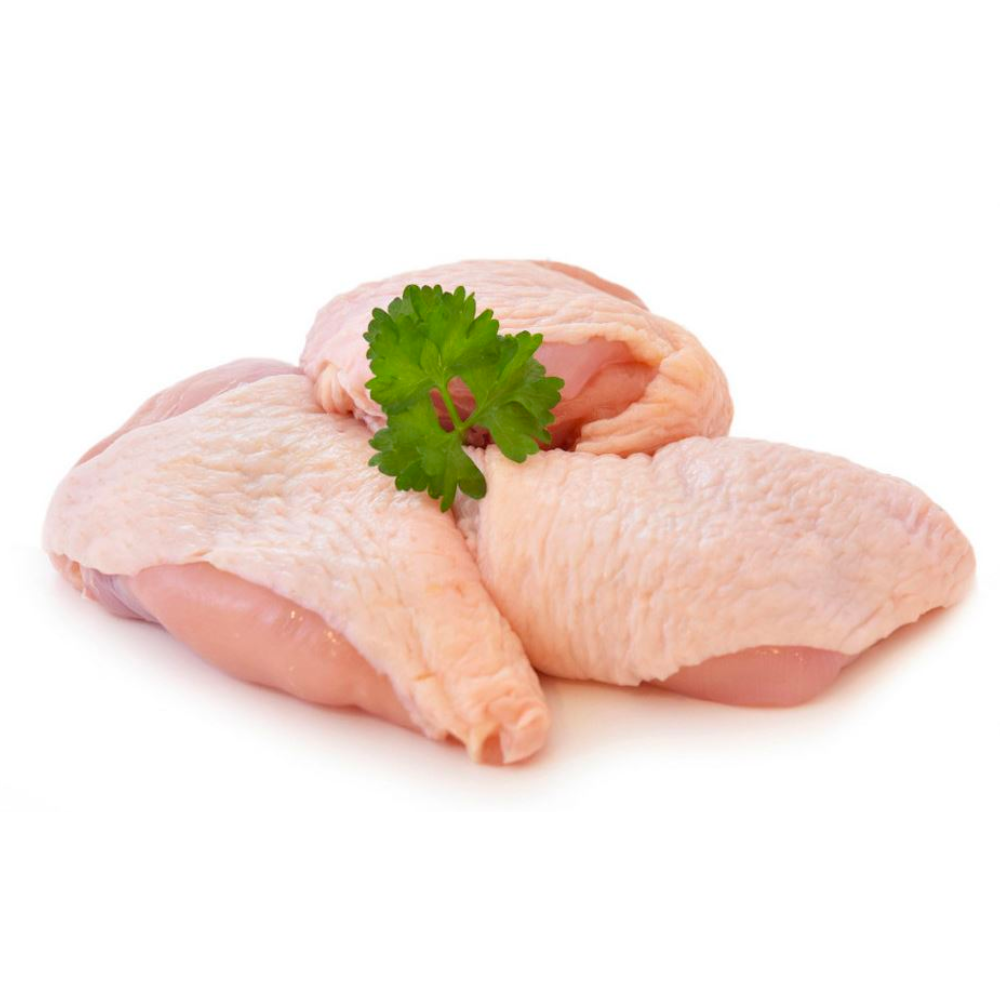 CHICKEN LEGS BONELESS W/SKIN (LEBANON) — Basha Foods Service