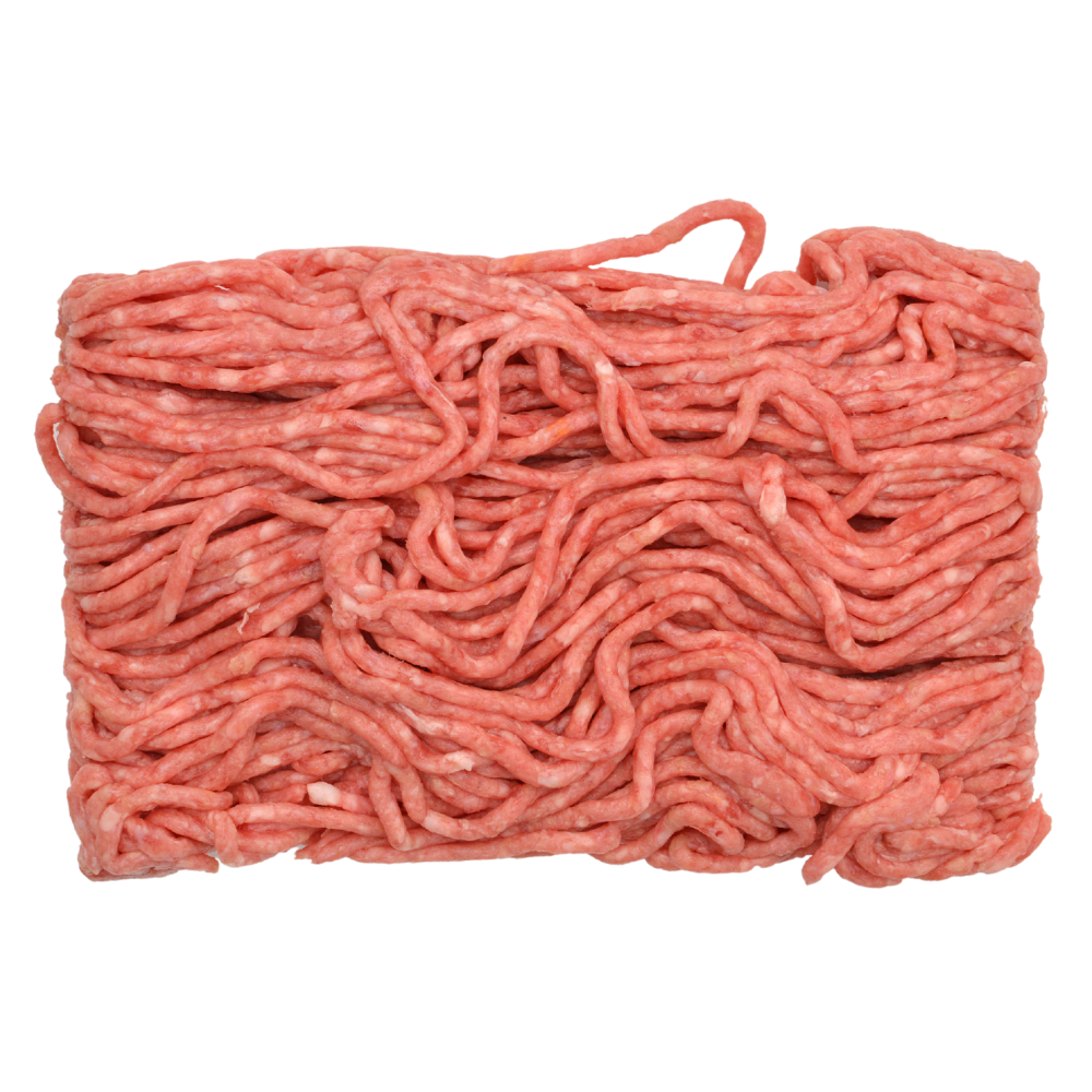 GROUND BEEF LEAN — Basha Foods Service