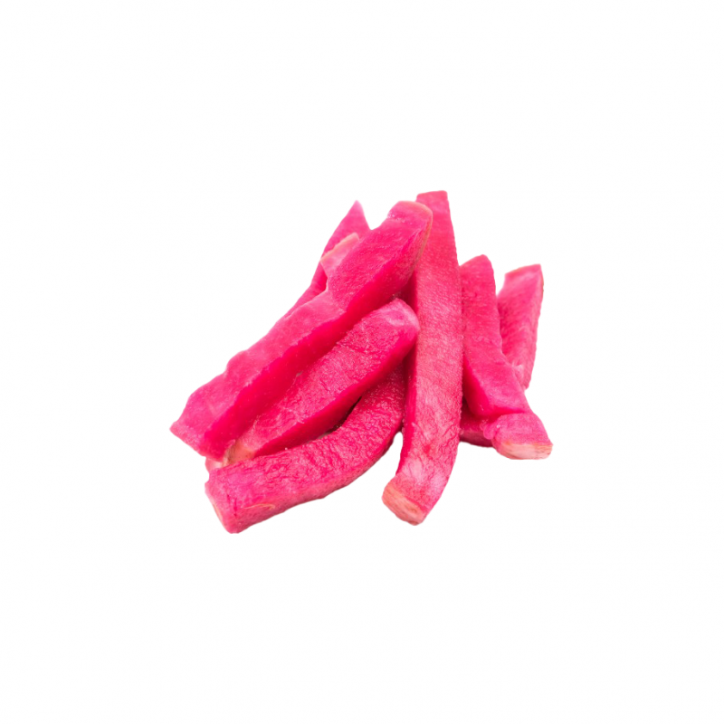 BASHA SLICED TURNIPS PICKLED — Basha Foods Service