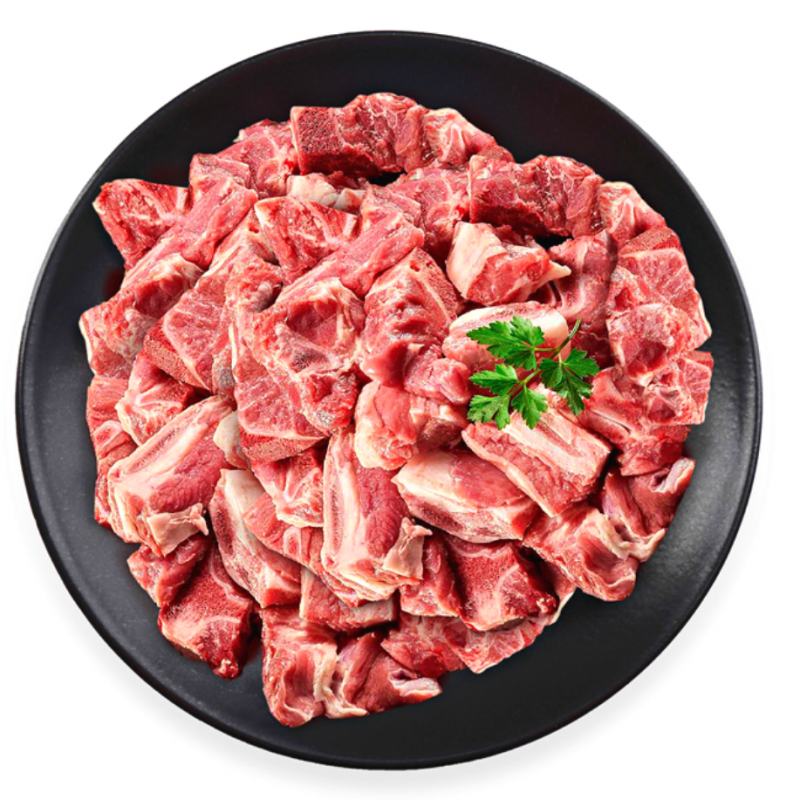 BEEF WITH BONE — Basha Foods Service
