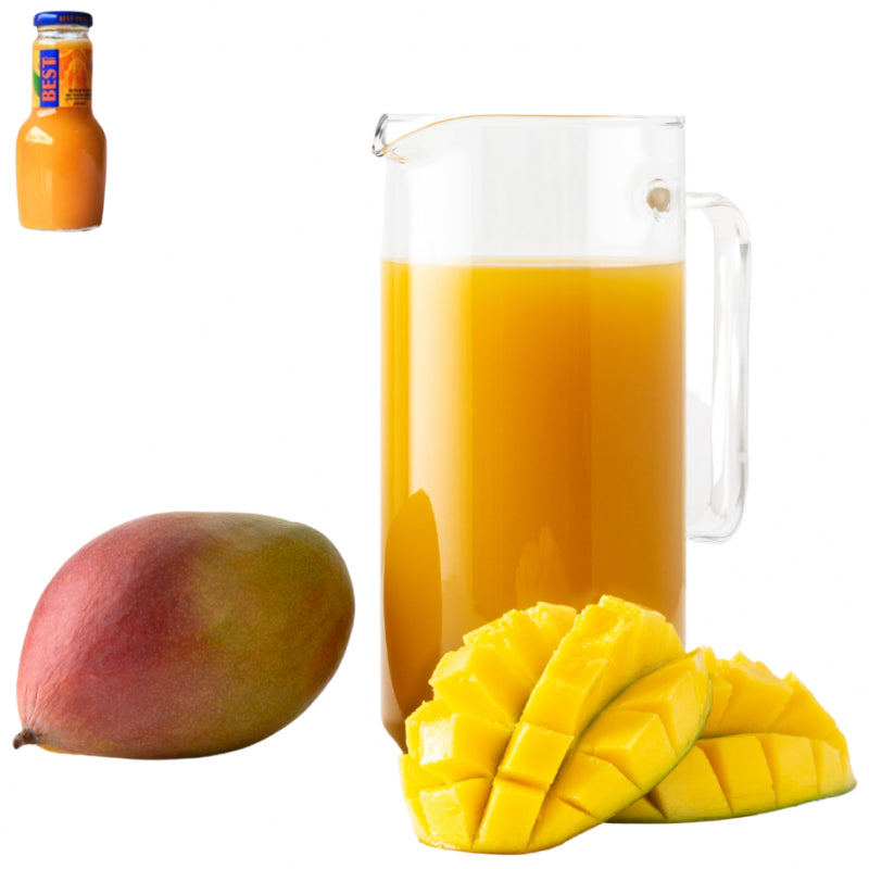 BEST MANGO JUICE — Basha Foods Service