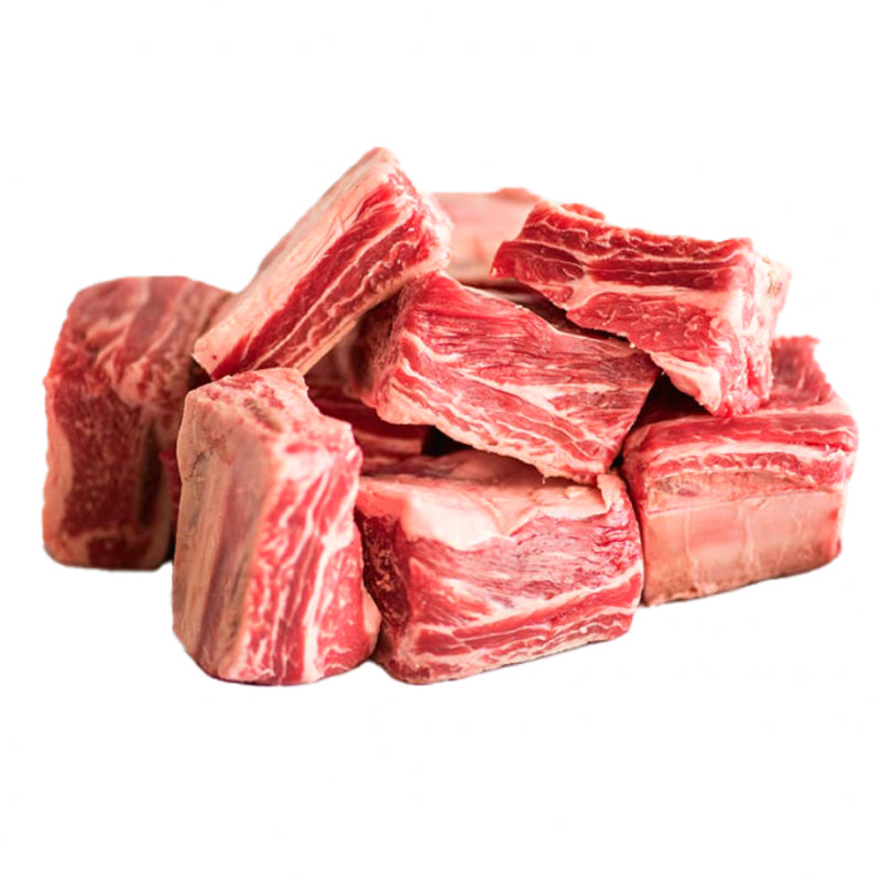 BONE IN CHUCK SHORT RIBS KOREAN STYLE — Basha Foods Service