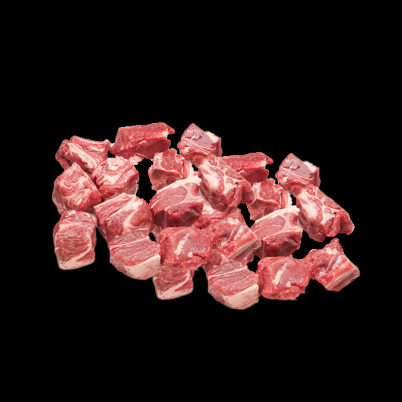 GOAT FROZEN — Basha Foods Service