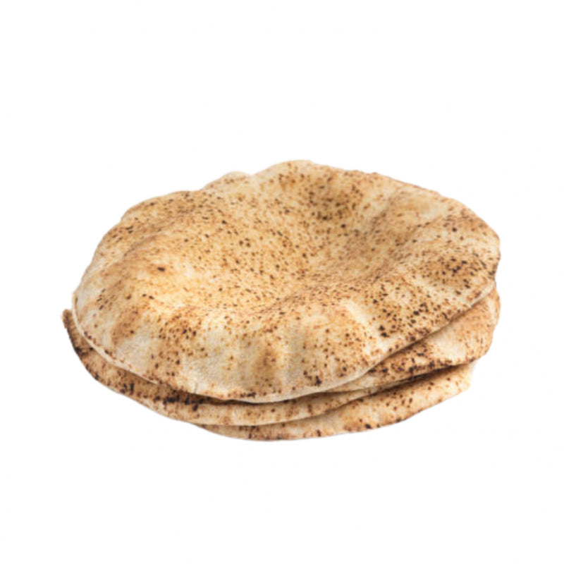 SAJ BREAD (ARABIC FLAT BREAD) — Basha Foods Service