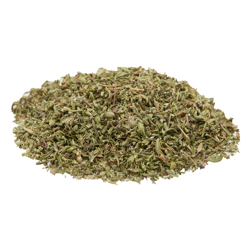 THYME RUBBED — Basha Foods Service